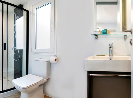 Mobile home Adria superior 4+1, last row (C2)